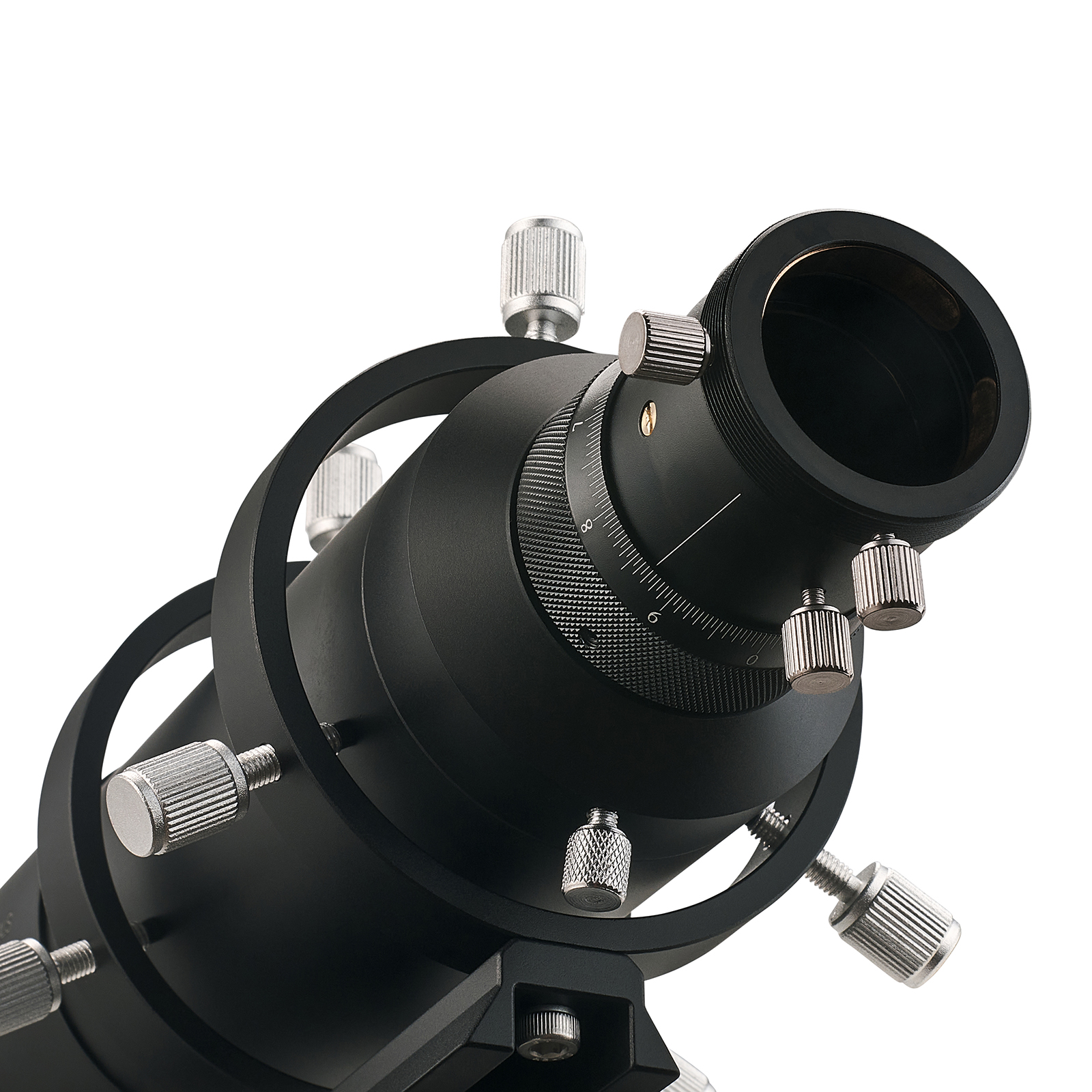 Astro Essentials 60mm Guidescope / Finderscope | First Light Optics
